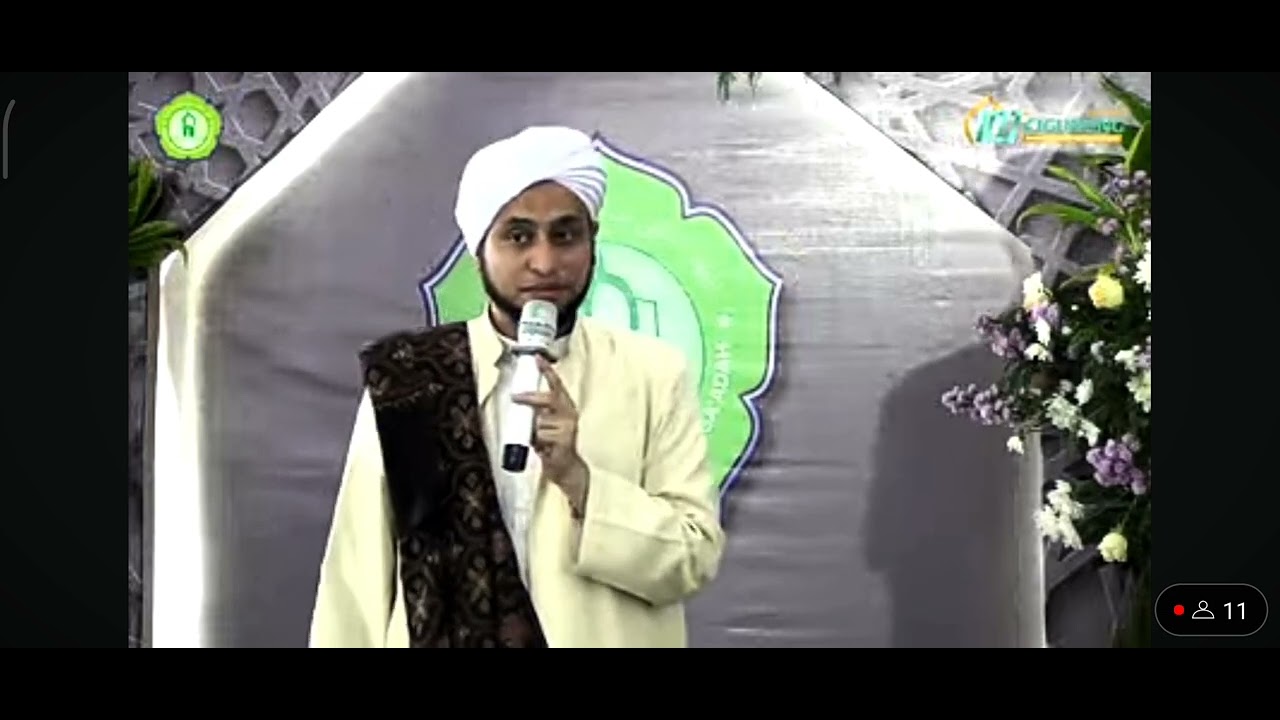 sampai kan ilmu walau cuma dari kitab kecil Habibb Ahmad alkaff☘️ - YouTube