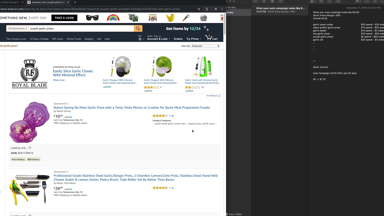 Keyword Extraction: VITAL for beating competitors at Amazon Sponsored ...