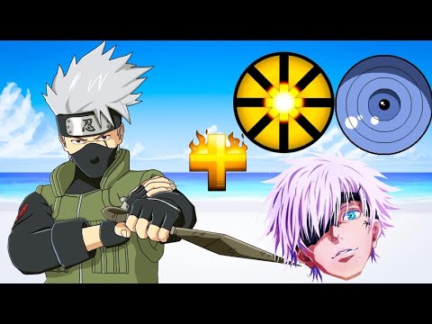 Who is Strongest | Kakashi + Rinnegan (Blue) + Gojo + Dharmagan Vs All ...