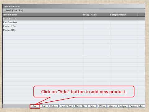 How To Add New Product - YouTube