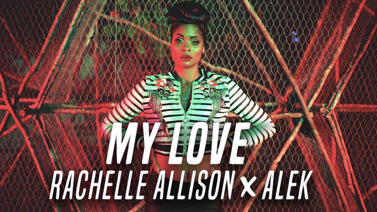 Rachelle Allison & Alek - My Love - YouTube