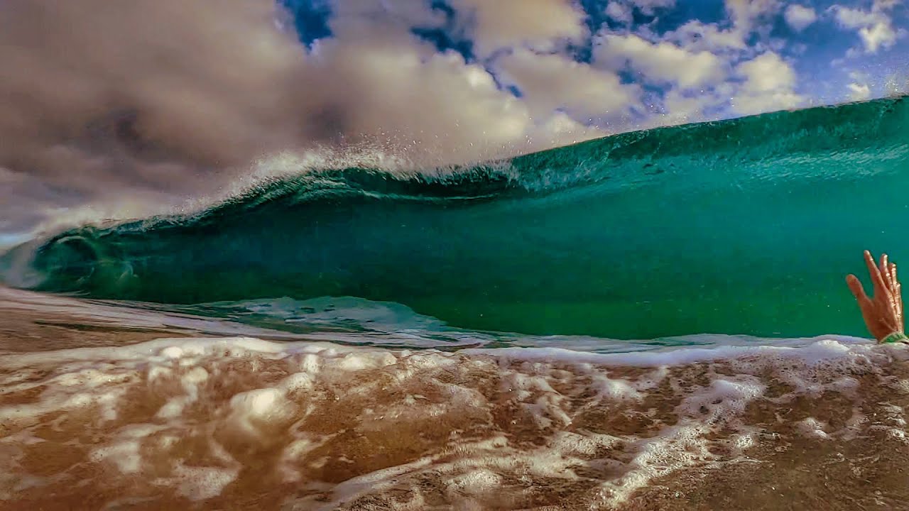 Water Synth Downtempo HipHip Instrumental #shorebreak #beats - YouTube