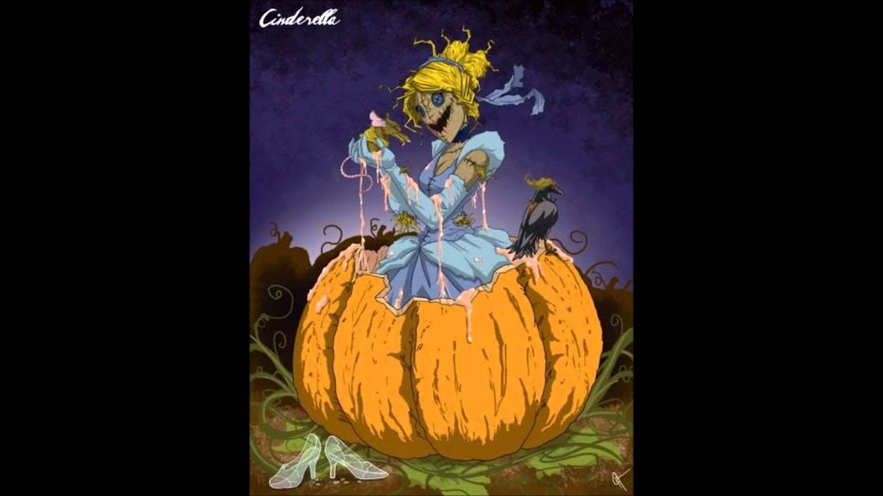 EVIL DISNEY PRINCESSES - YouTube