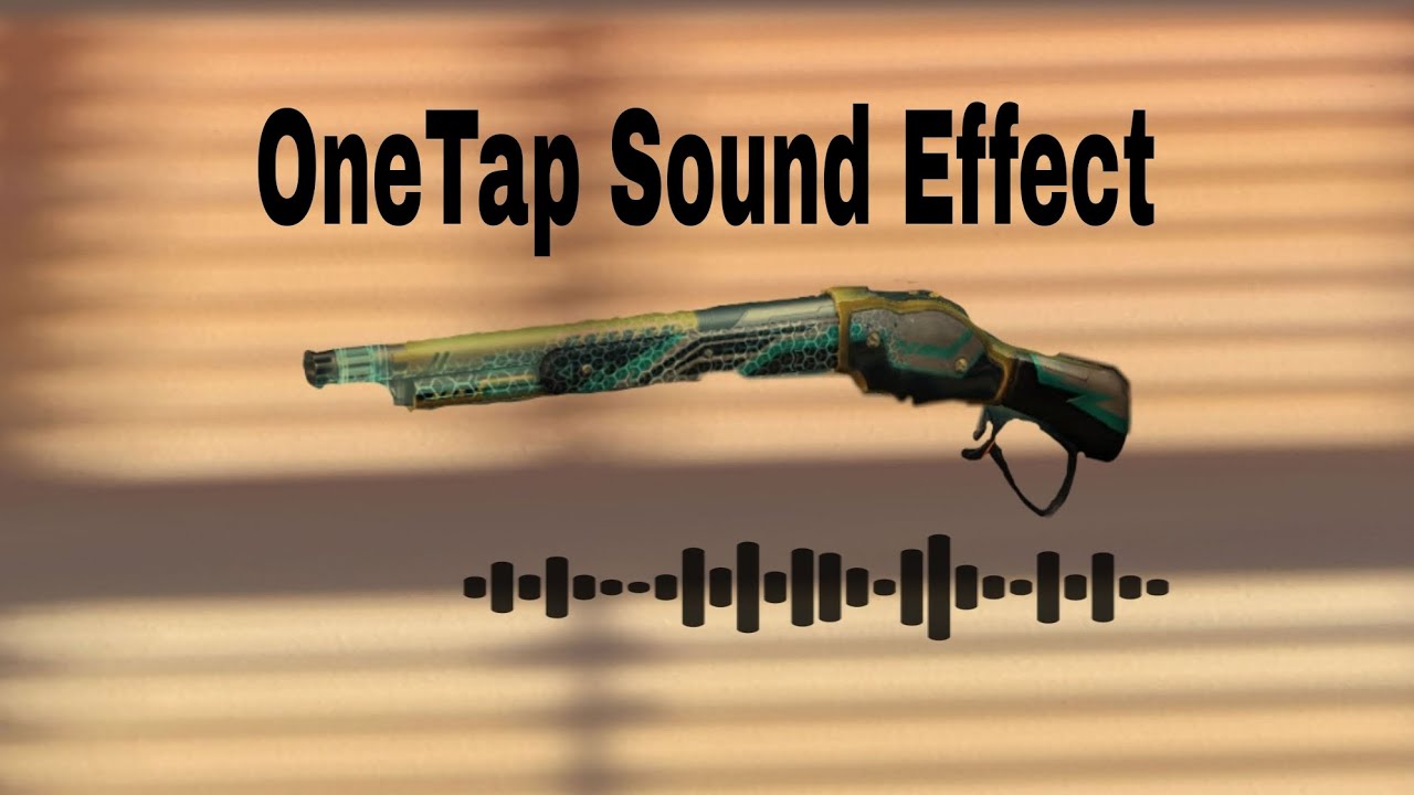 M1887 headshot sound effect || Shotgun onetap sound free fire || @SH ...