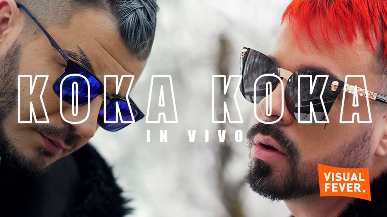 IN VIVO-Koka Koka INSTRUMENTAL(®Miskebeat Production 2020)NOVO! © - YouTube