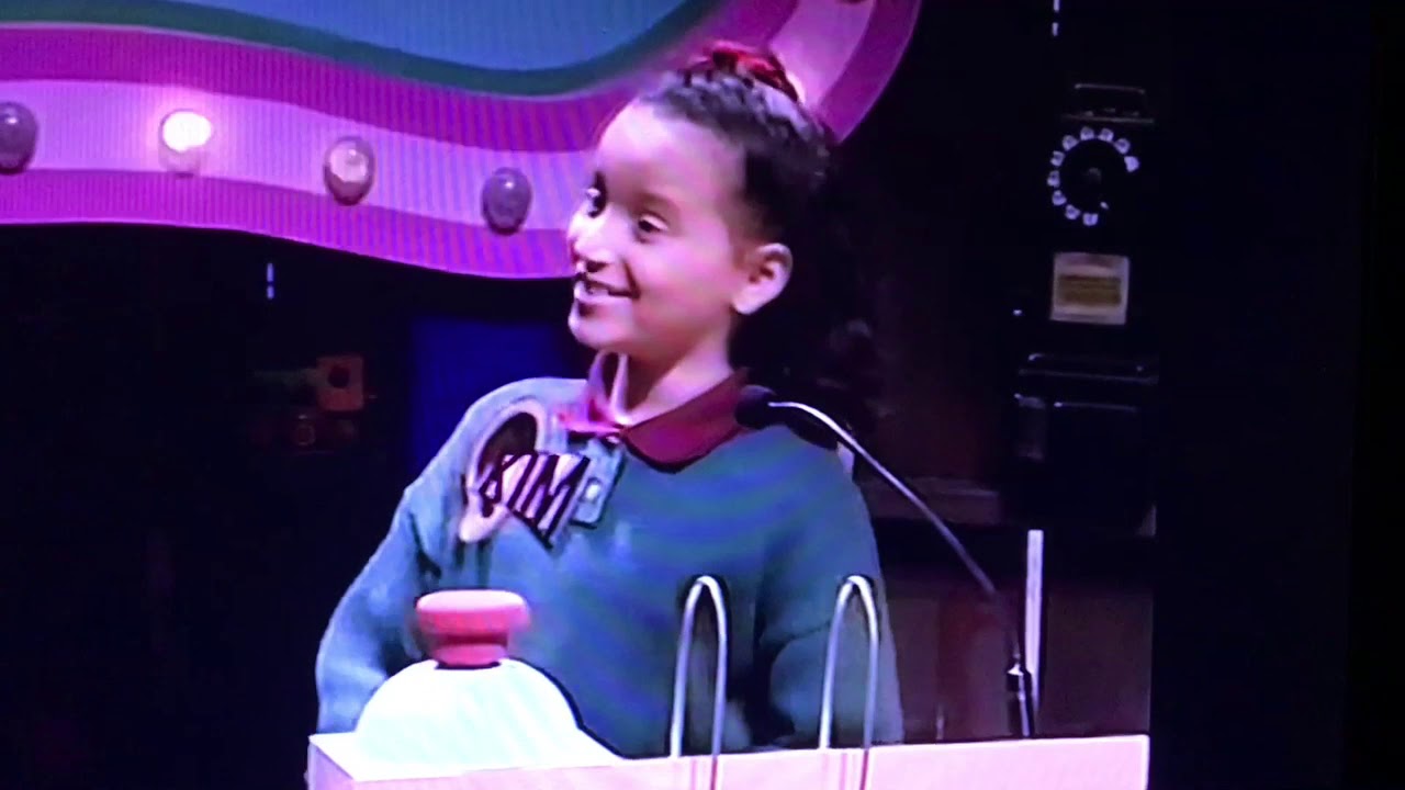 Barney Sense-Sational Day Part 2 - YouTube