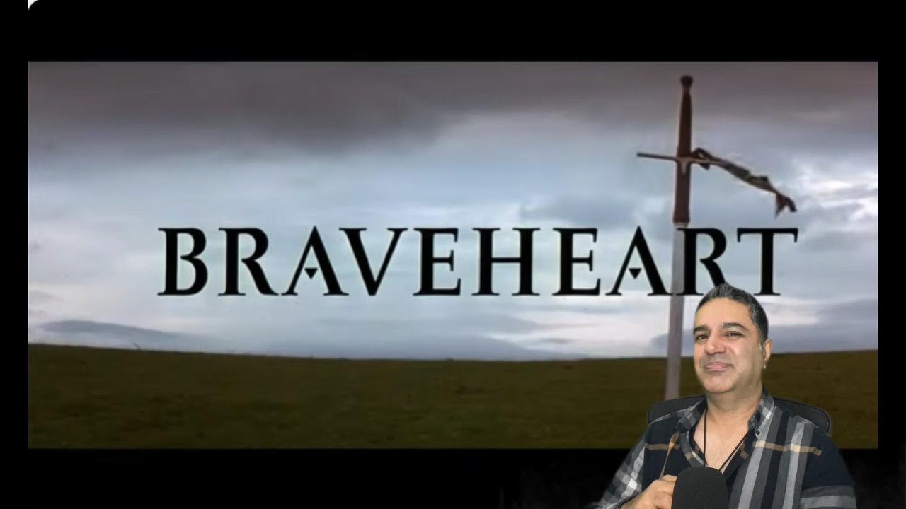 BRAVEHEART (1995) - Check out the review for this monster of a movie ...