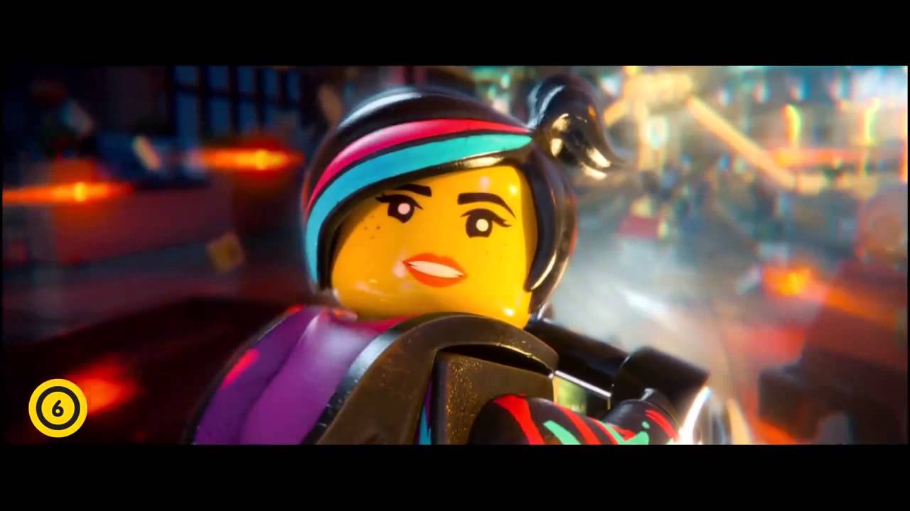 A LEGO-kaland filmklip Te vagy a kiválasztott (6) - YouTube