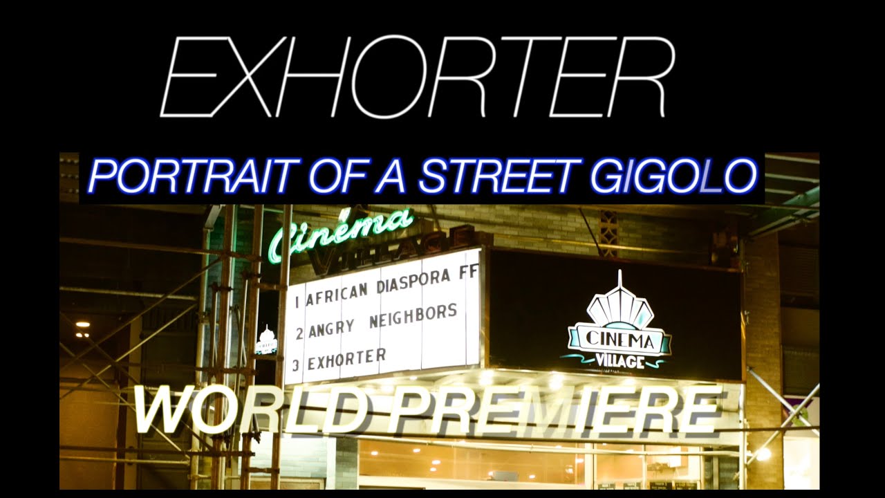 EXHORTER PREMIERE NIGHT Q&A - YouTube