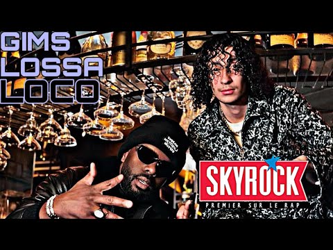 Gims, Lossa - Loco (Version Skyrock) - YouTube