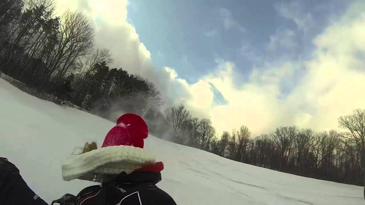 Slow Snow Spray - YouTube
