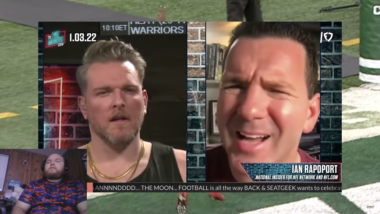 Reaction to AB walking off the field vs The Jets - YouTube