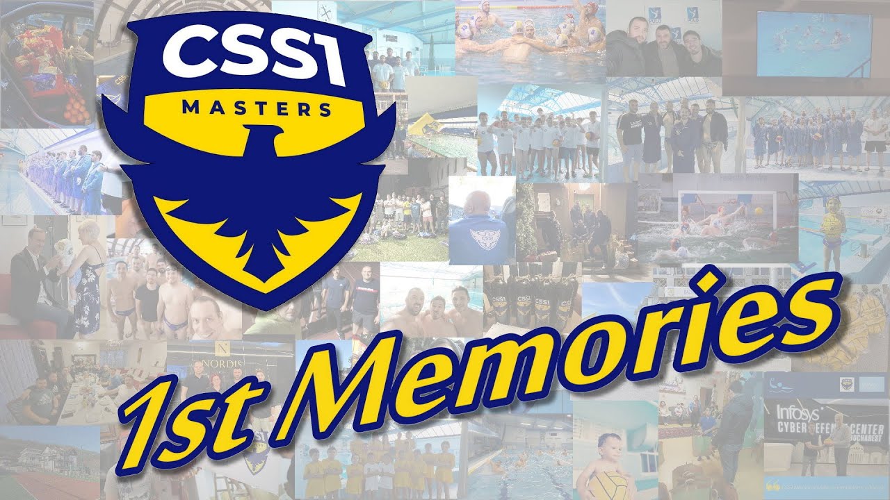 CSS1 Masters, First Year of Memories - YouTube