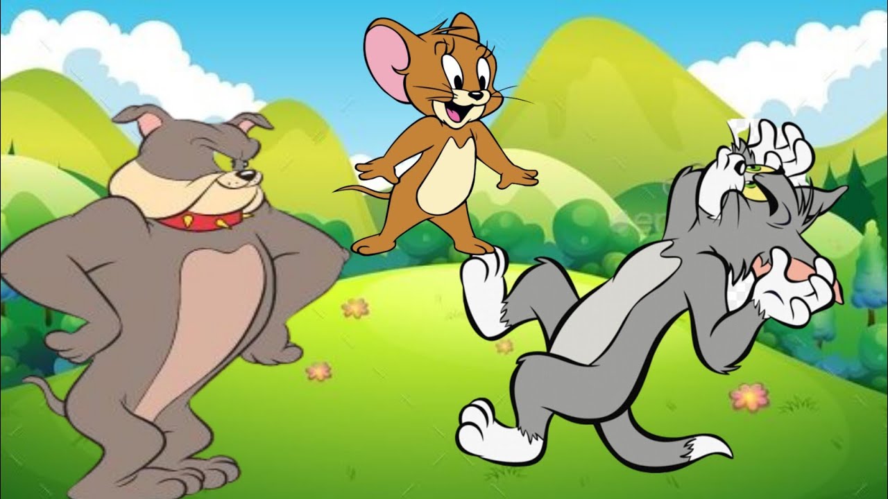 Tom& Jerry cartoon l new episodes #tom&jerry #newepisodes #compilaton ...