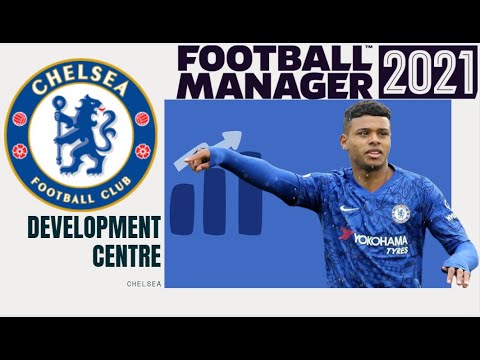 FM21 | Chelsea | Development Centre | @kyle #FM21 #FootballManager2021 ...