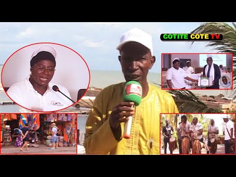 MBOUR ET SALY : JOURNÉE DE LANCEMENT DE LA CARAVANE GRAND TOUR DU ...