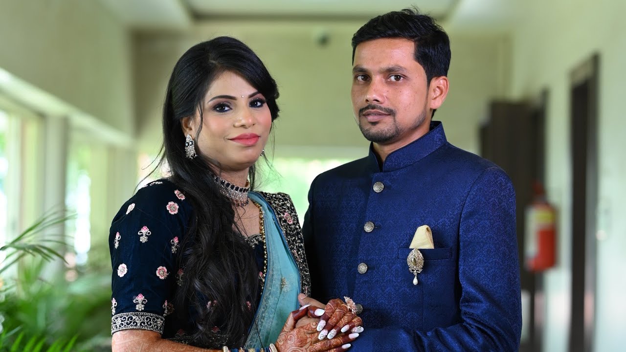 Best Engagement Teaser 2022 Akanksha & Rakesh - YouTube