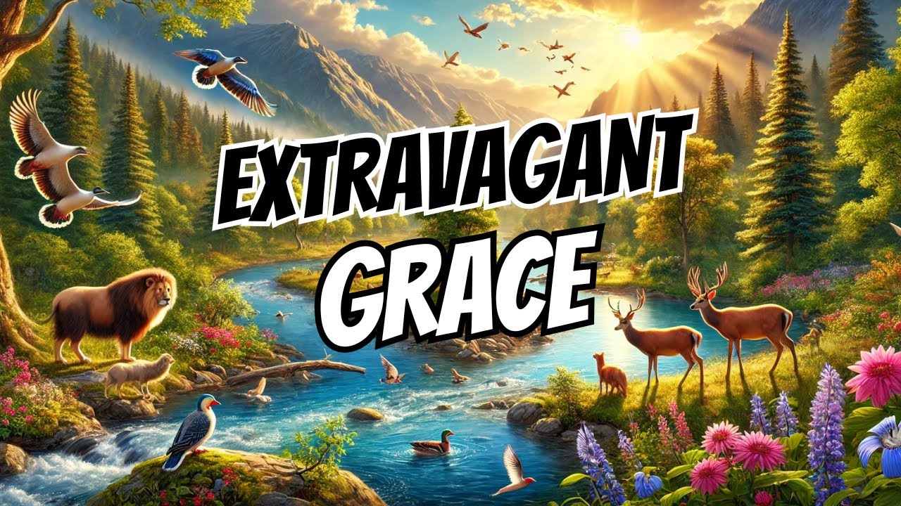 Extravagant Grace - YouTube