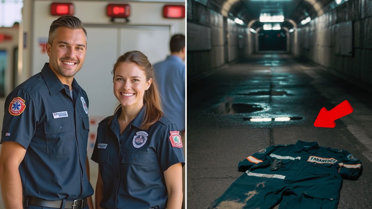 Two Paramedics Vanished During Night Shift—4 Months Later, an ...