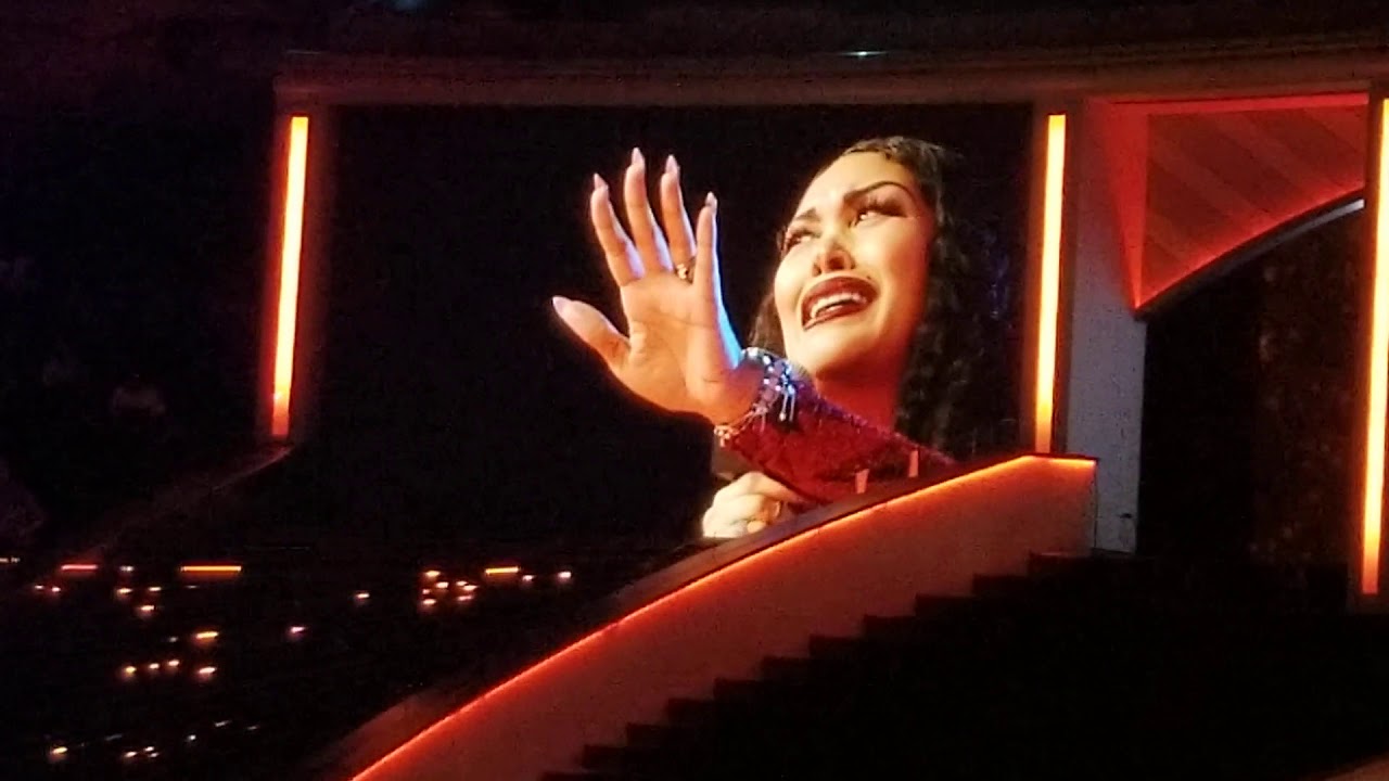 Keke Wyatt 1 - 2019 Ronald McDonald Gospel Concert - Lakewood Church ...