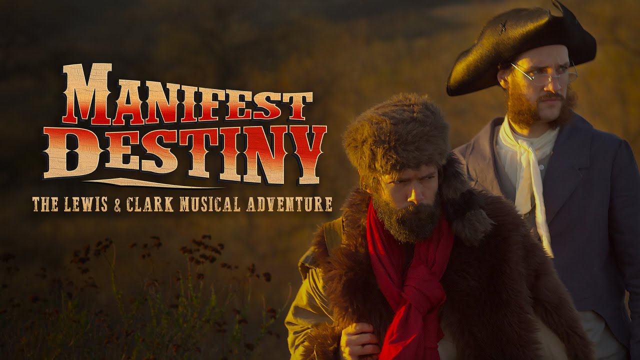 Manifest Destiny Poster