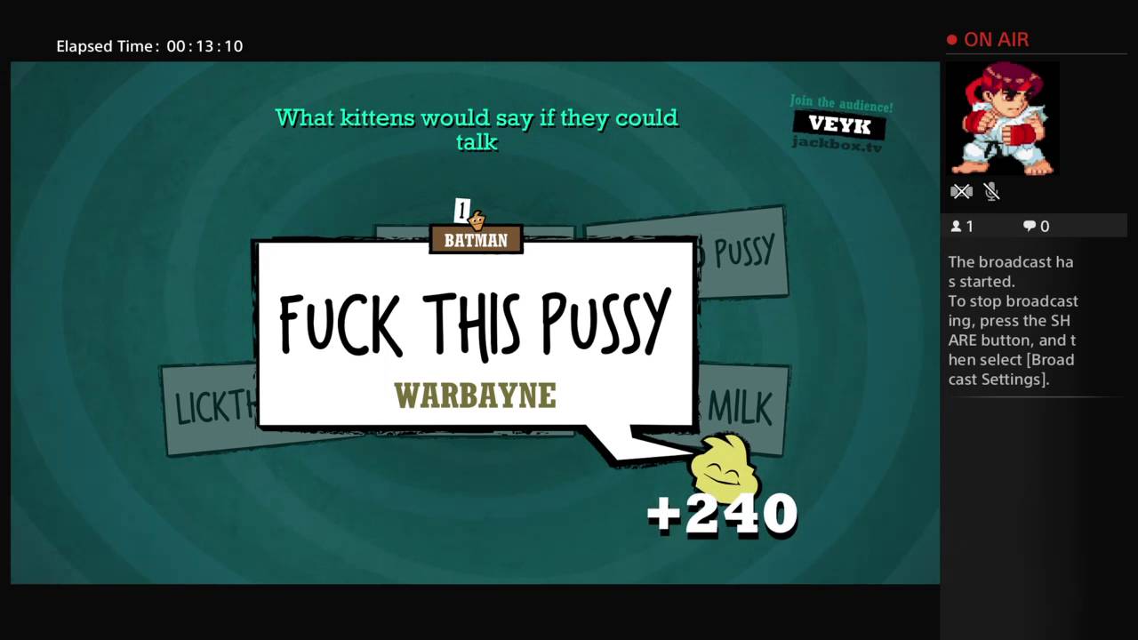 Join us on jackbox.Tv - YouTube