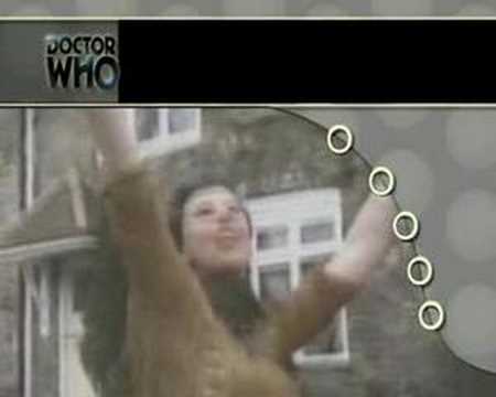 Dr Who DVD menu in action - YouTube