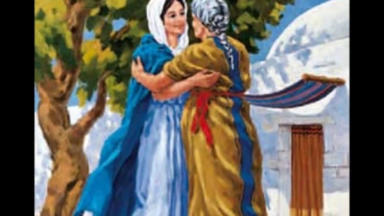 MAGNIFICAT ANIMA MEA DOMINUM - YouTube