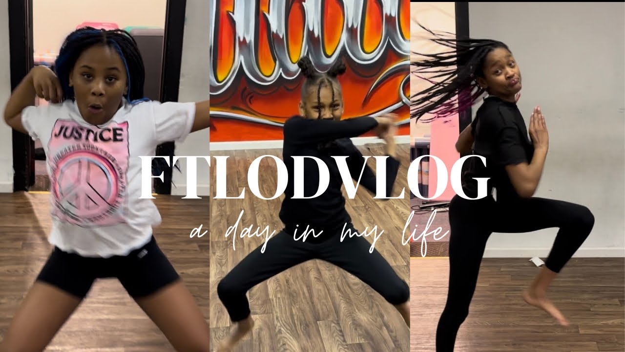 Dance Jam Session [Watch until the end] - YouTube