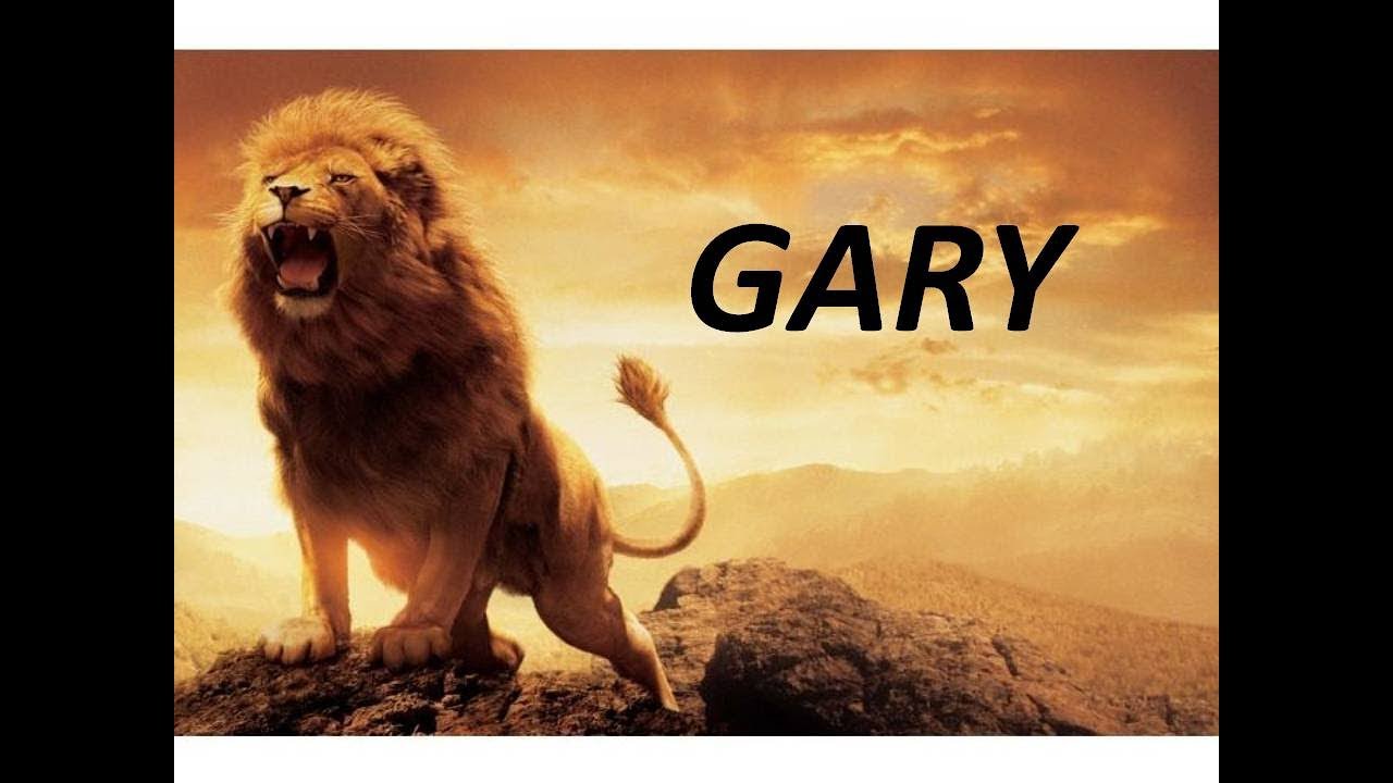 GARY! WHAT DO YOU MEAN? - YouTube