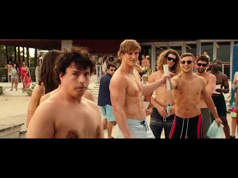 Baywatch 2017 EXTENDED Logan Paul cut
