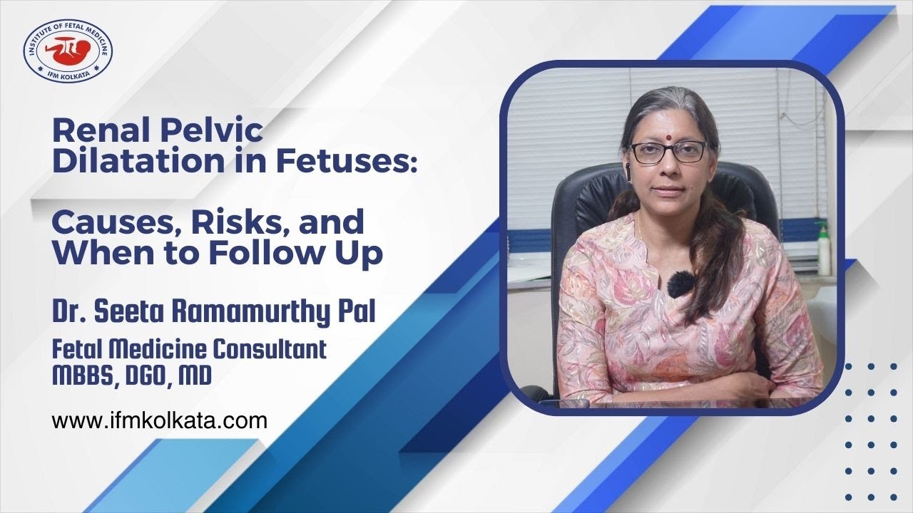 Renal Pelvic Dilatation in Fetuses: Causes, Risks, & When to Follow Up ...