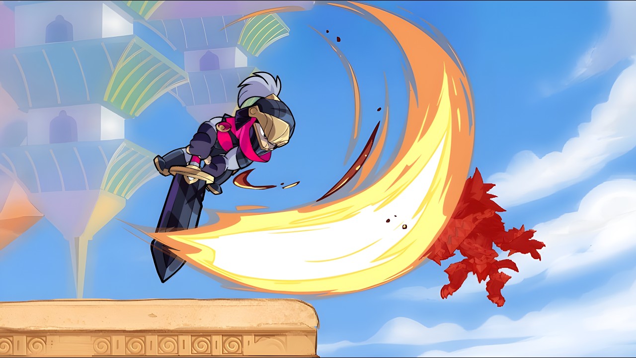 ZERO LOSSES with Jaeyun (1v1s) | Brawlhalla - YouTube