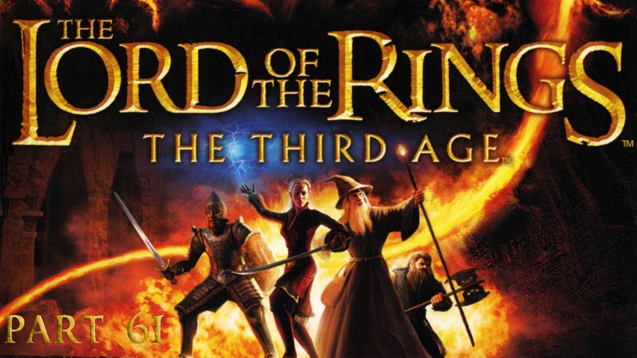 The Lord Of The Rings: The Third Age - 61 - Helm's Deep pt.6 - YouTube
