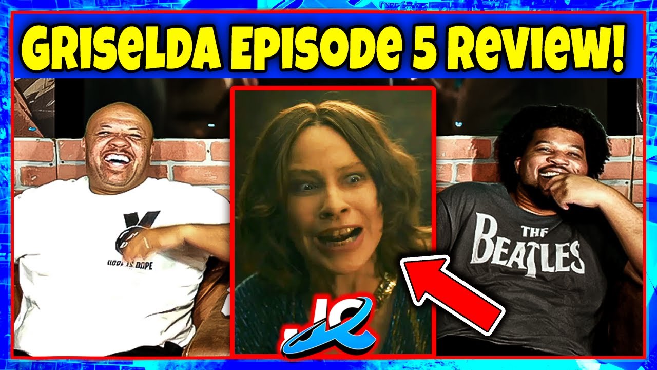 Griselda Netflix series | Episode 5 Review and Discussion! - YouTube