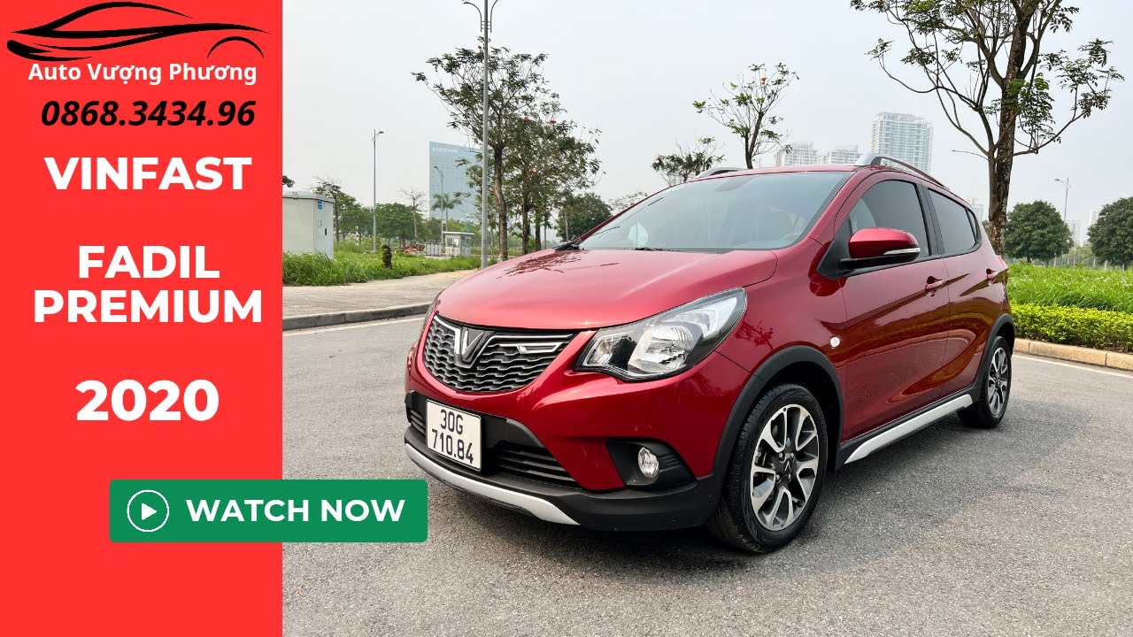 Chỉ hơn 300tr Sở Hữu Vinfast Fadil Full Lướt, Chính Chủ Từ Đầu - YouTube