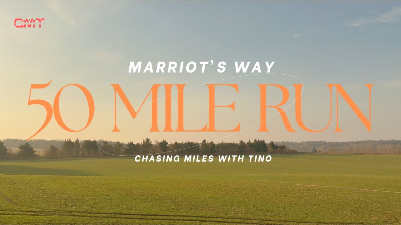 Marriott’s Way 50-Mile Trail Run | 100 MileTraining & Testing Endurance ...