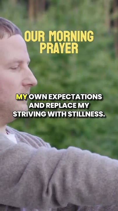 Embracing Surrender Letting Go Today - YouTube