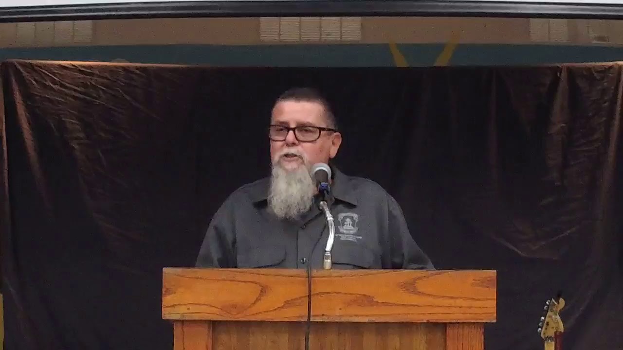 20180819s Pastor Mark Lewis - YouTube