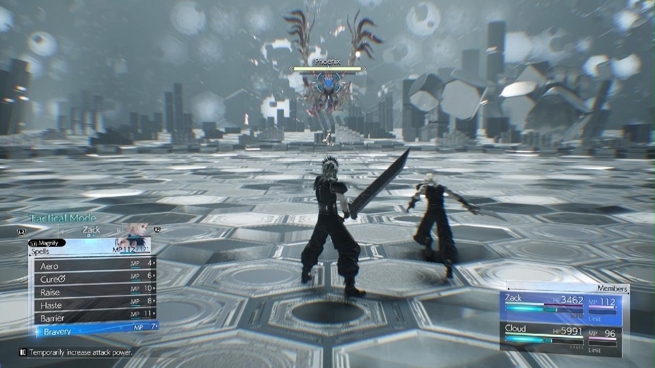 FINAL FANTASY VII REBIRTH BONDS OF FRIENDSHIP - YouTube