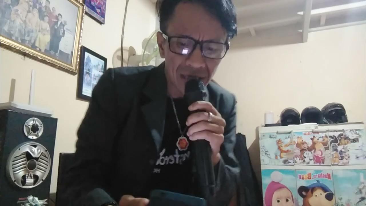 SAUKUR NGIMPI_H.darso(cover) LIVE IYUS SAKURA versi akustik - YouTube