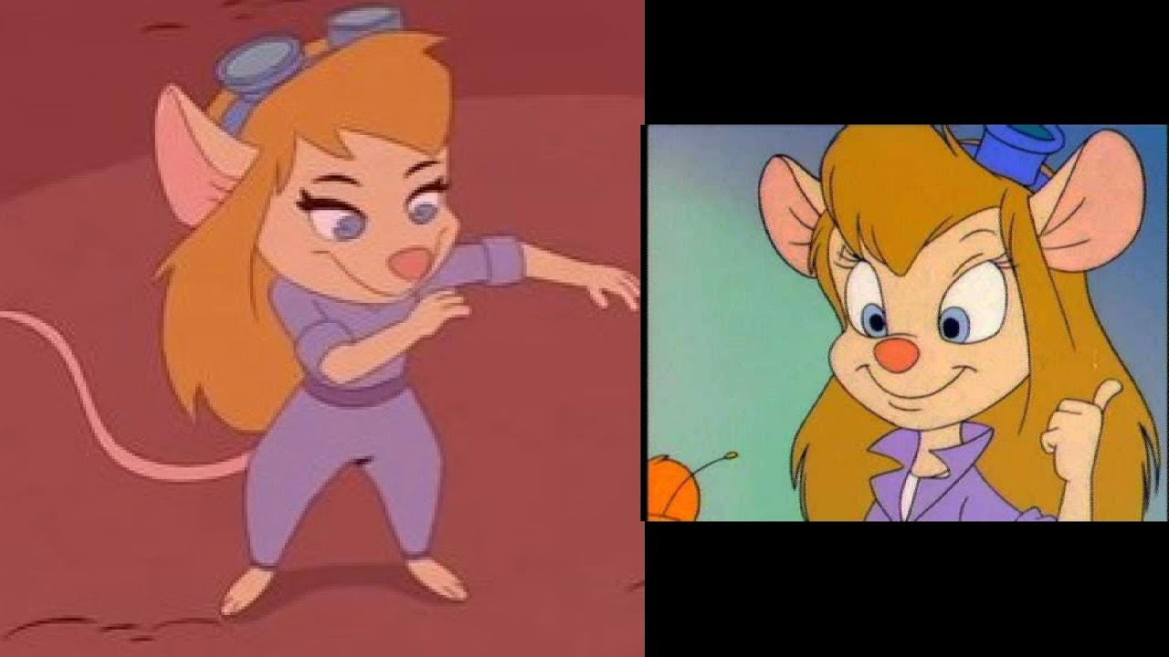 Gadget To Be The Focal Point In The Rescue Rangers Appearances In ...