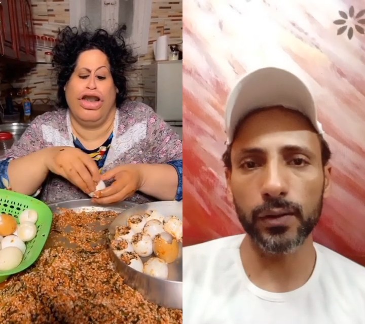 اشتراااااك ام ابراهيم om ibrahim #comedy #كوميديات #funny #المشيشي # ...