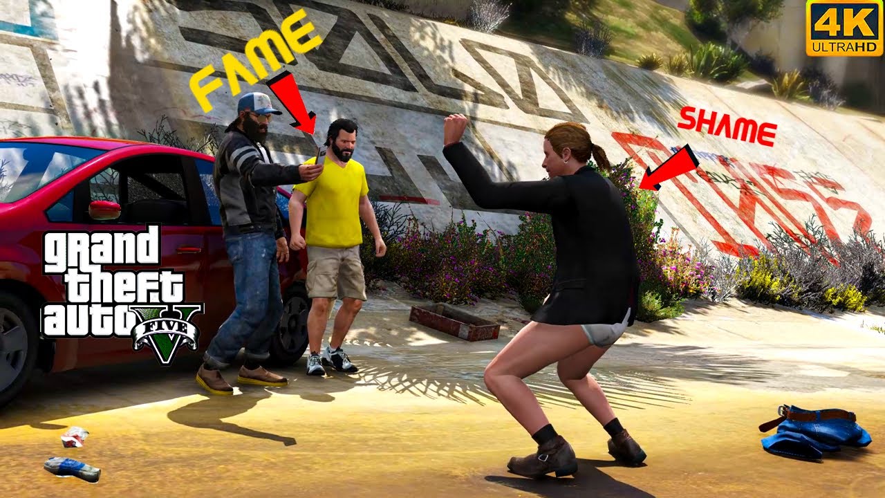 Dance Without Pants! Michael’s Hilarious Revenge on Fame or Shame ...