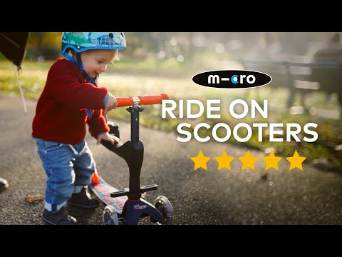 Micro Scooters Mini Micro 3in1 Review | Micro Scooter Reviews