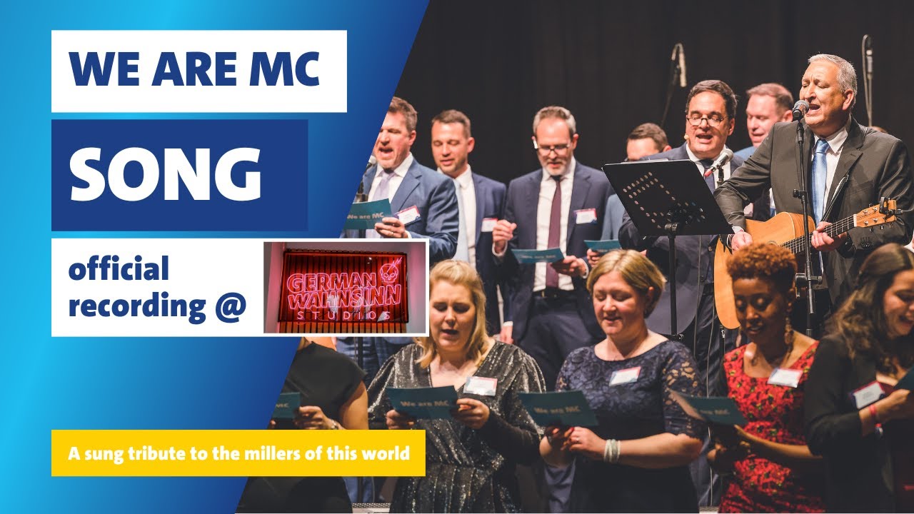 MC Song: We are MC - YouTube