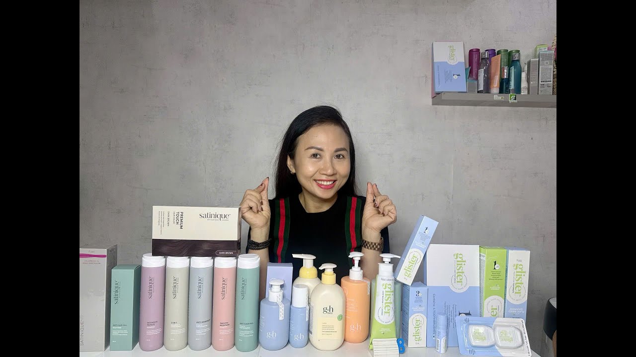 DEMO KEM ĐÁNH RĂNG AMWAY - YouTube