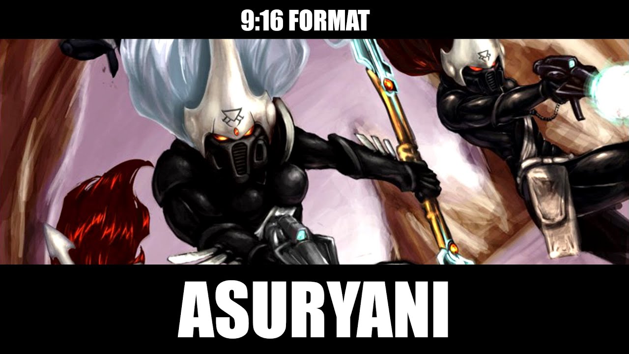 Warhammer 40k - Asuryani Tribute - Death Mask (Craftworld Eldar ...