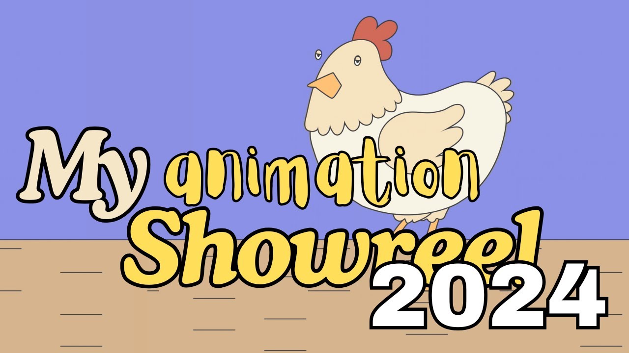 Noor Faiz - 2024 Animation Showreel - YouTube
