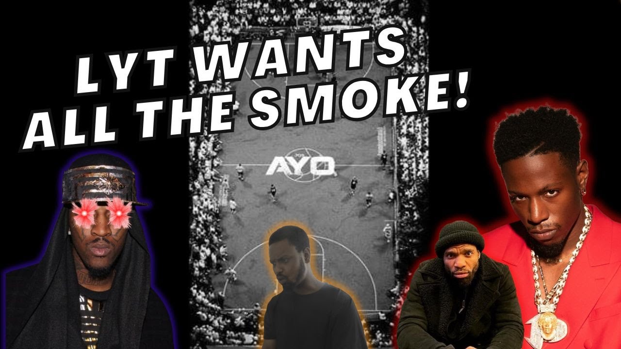 AYO DAYLYT RESPONDED IN LESS THAN 24 HOURS "AYO" REACTION! - YouTube